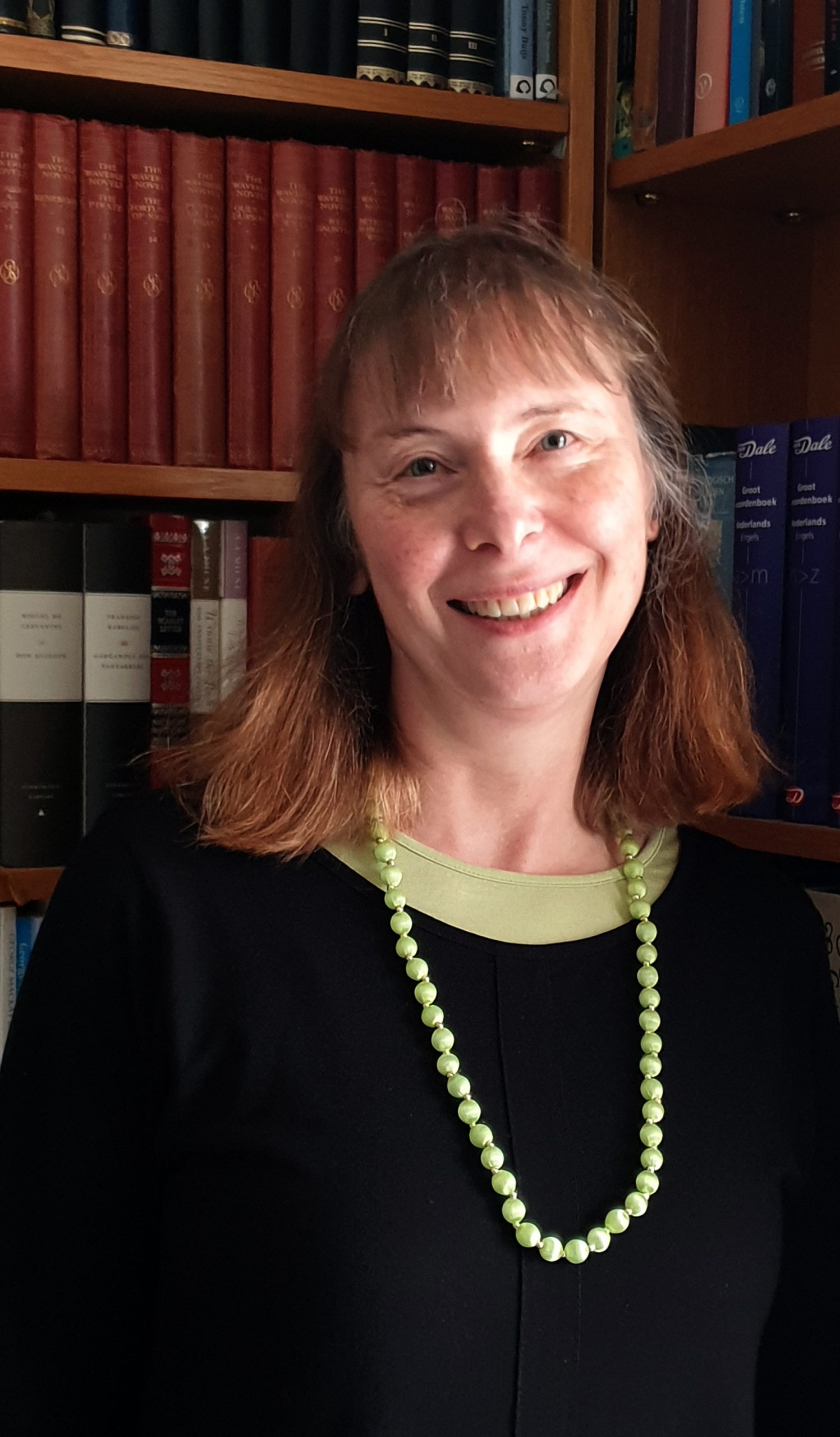 Profile | Daisy L. Neijmann