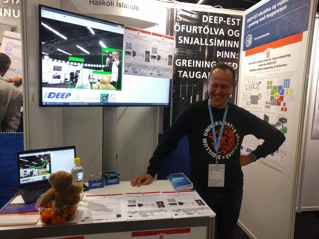 Helmut Neukirchen » European Researcher’s Night: From the next generation supercomputer DEEP-EST ...