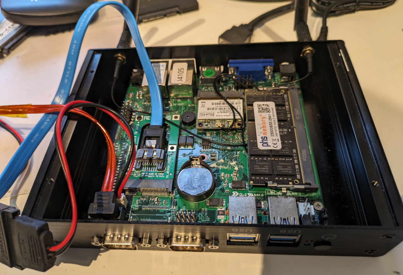 Helmut Neukirchen » Power consumption of Raspberry Pi 4 versus Intel ...