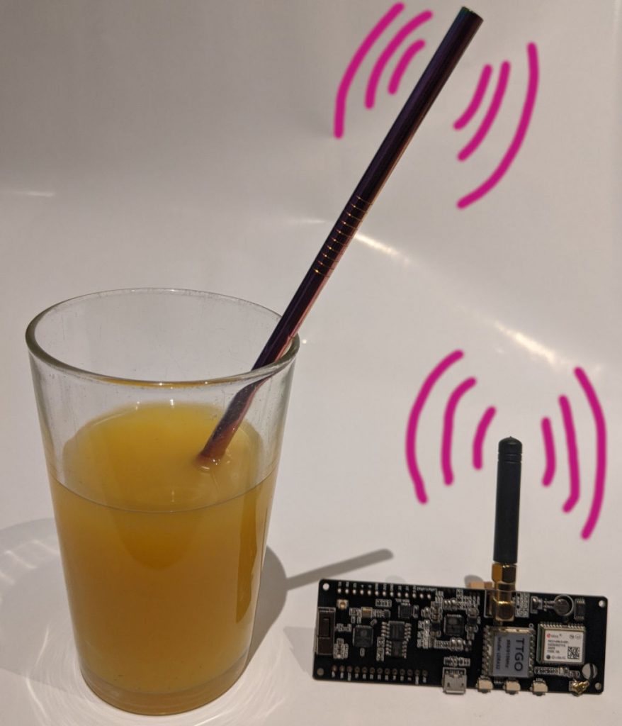 Helmut Neukirchen Ice Tea Vs Iot Lora 8643