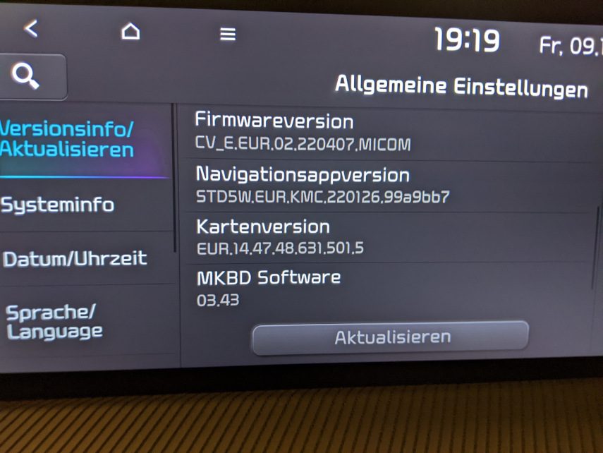 Helmut Neukirchen » Updating Hyundai/Kia/Genesis head unit/navigation ...
