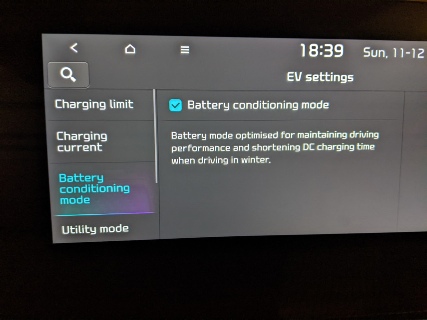 Helmut Neukirchen » Kia EV6 battery heating/pre-conditioning for fast ...