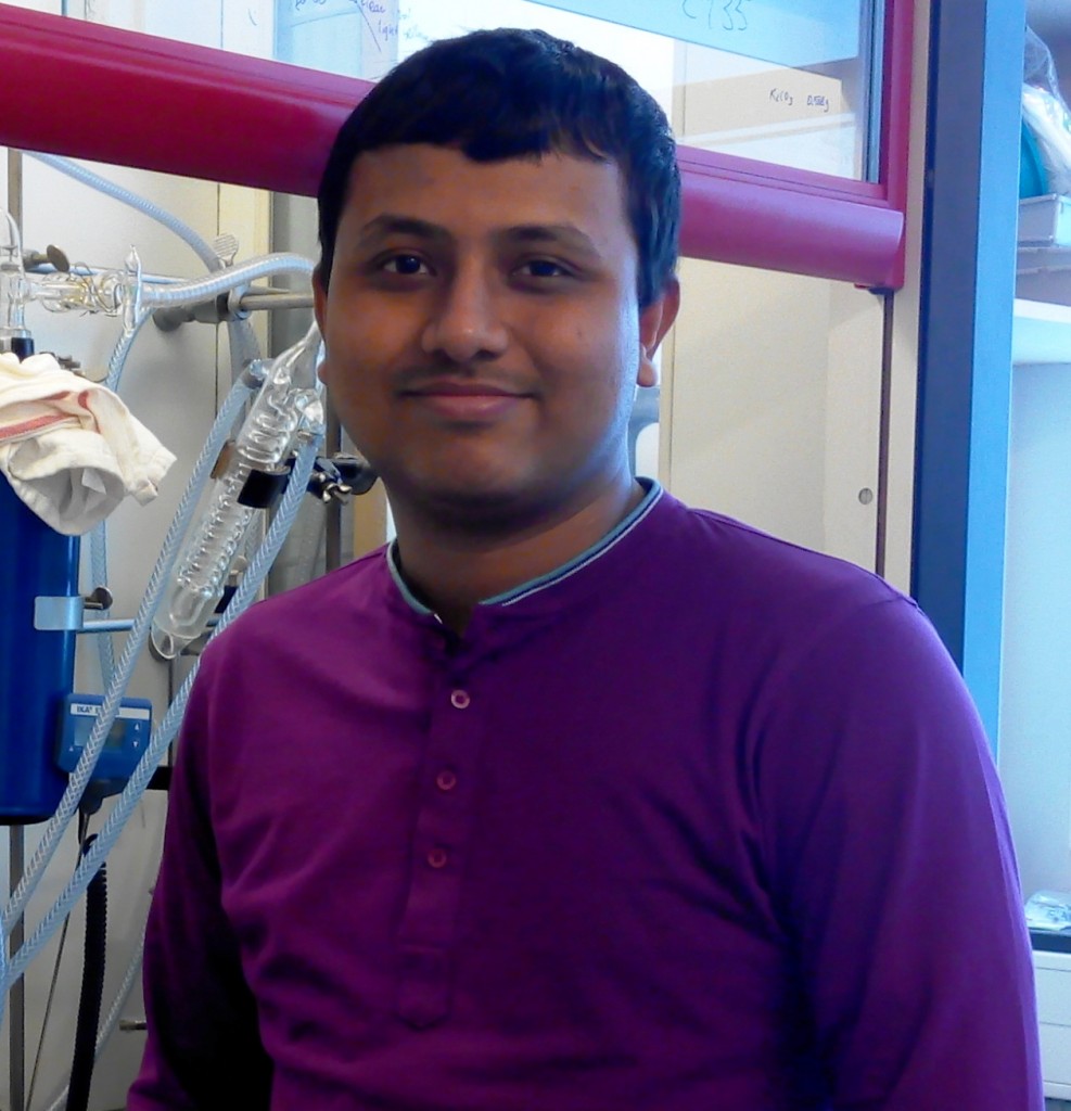 Dr. Krishna K Damodaran » Past members