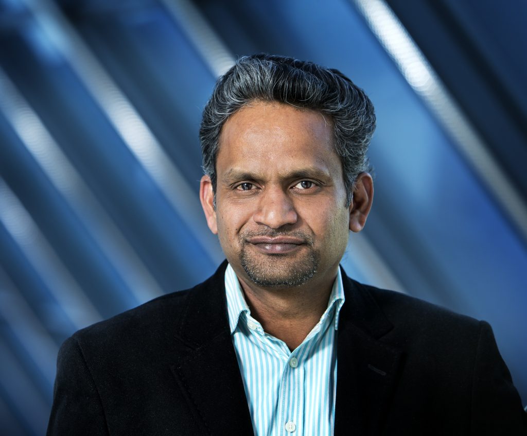 Dr. Krishna K Damodaran