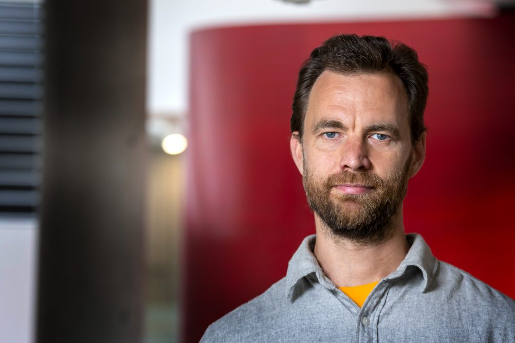 Ole Sandberg, philosophy | University of Iceland